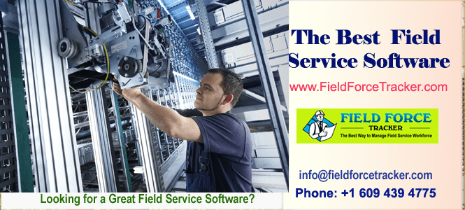 Field Force Tracker Improves Its Award Winning Service Software