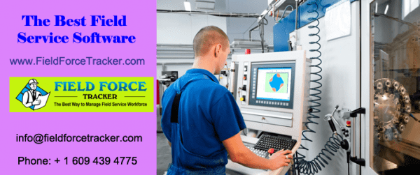 Field Force Tracker Improves Its Award Winning Service Software
