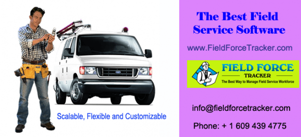 Using Mobile Apps For Field Service Management