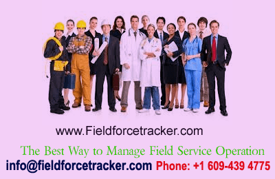 7 Steps To Improve Your Field Service Business With Field Force Tracker ...