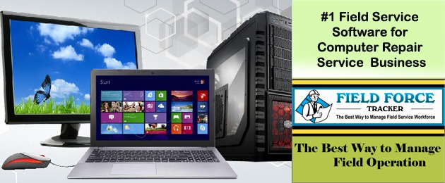 Best Field Service Management Software | Field Force Tracker