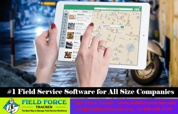 Field Service Dispatch Software For Better Customer Management