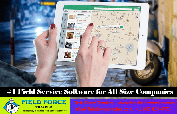 Field Service Dispatch Software For Better Customer Management