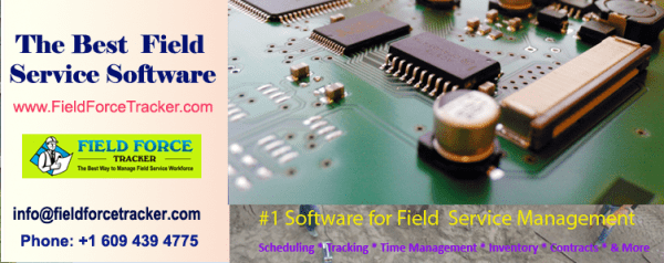 Employee Safety Management Using Field Force Tracker
