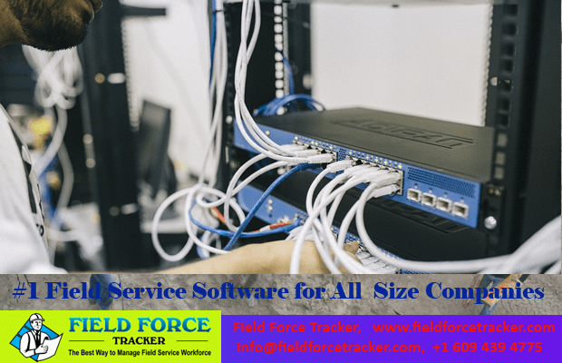 Managing Field Service Operations In The Mobile Era