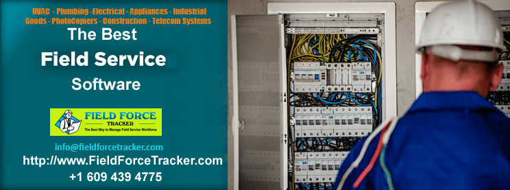 Field Service Mobile Apps Changing The Service Landscape