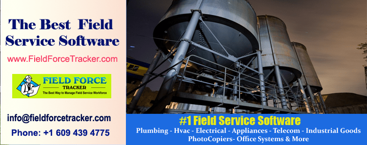 Using Mobile Apps For Field Service