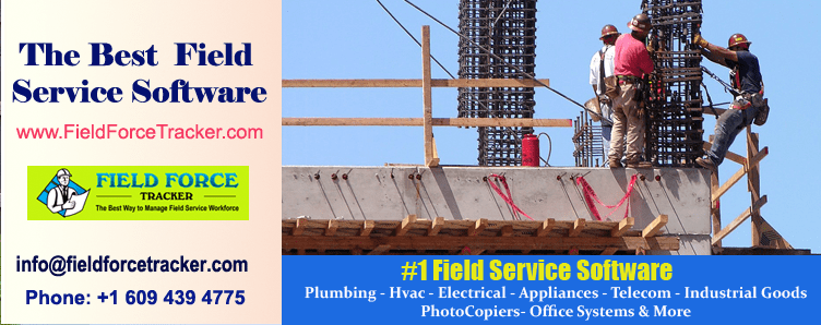 Job Scheduling | Field Force Tracker - The Best Field Service Software