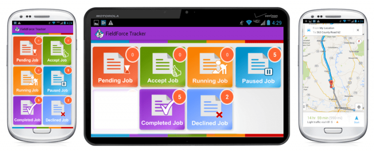 The Best Field Service Software 2024 | Field Force Tracker