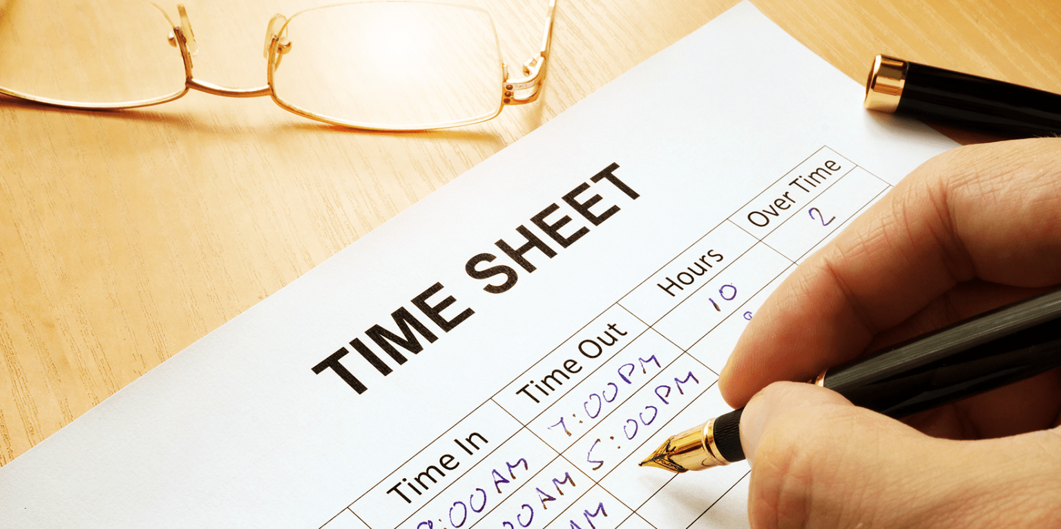 #1 Ranked Best Timesheet Management Software | Mobile Integrated Time ...