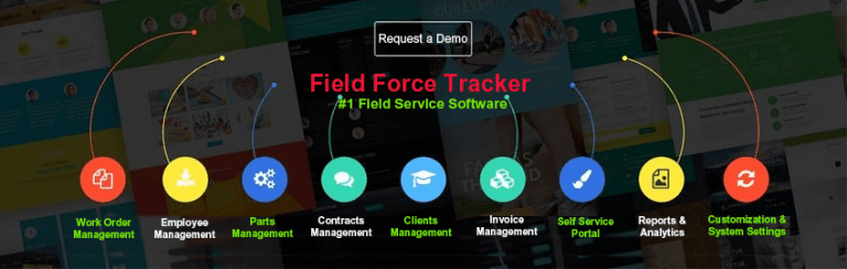 Electrical Contractor Software | Field Force Tracker
