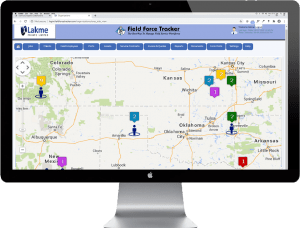 Job Scheduling & Dispatching Software | Field Force Tracker