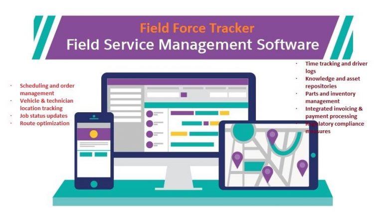 Appliance Repair Service Management Software