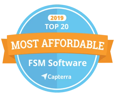 #1 Ranked Affordable Field Service Software | Low Cost Software